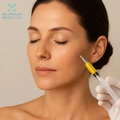 Yellow Shot Injections - Medicure