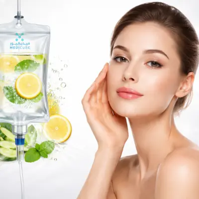 Best IV Drips for Skin Whitening Dubai | Medicure Aesthetic